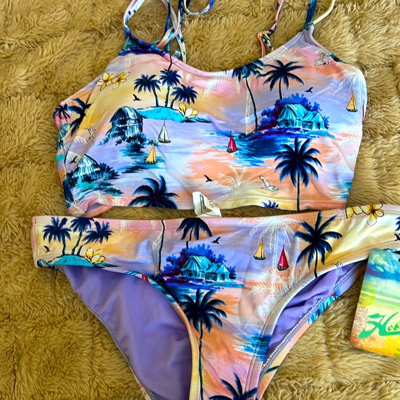 Hobie | Swim | Hobie Bikini Set Nwt Never Worn | Poshmark